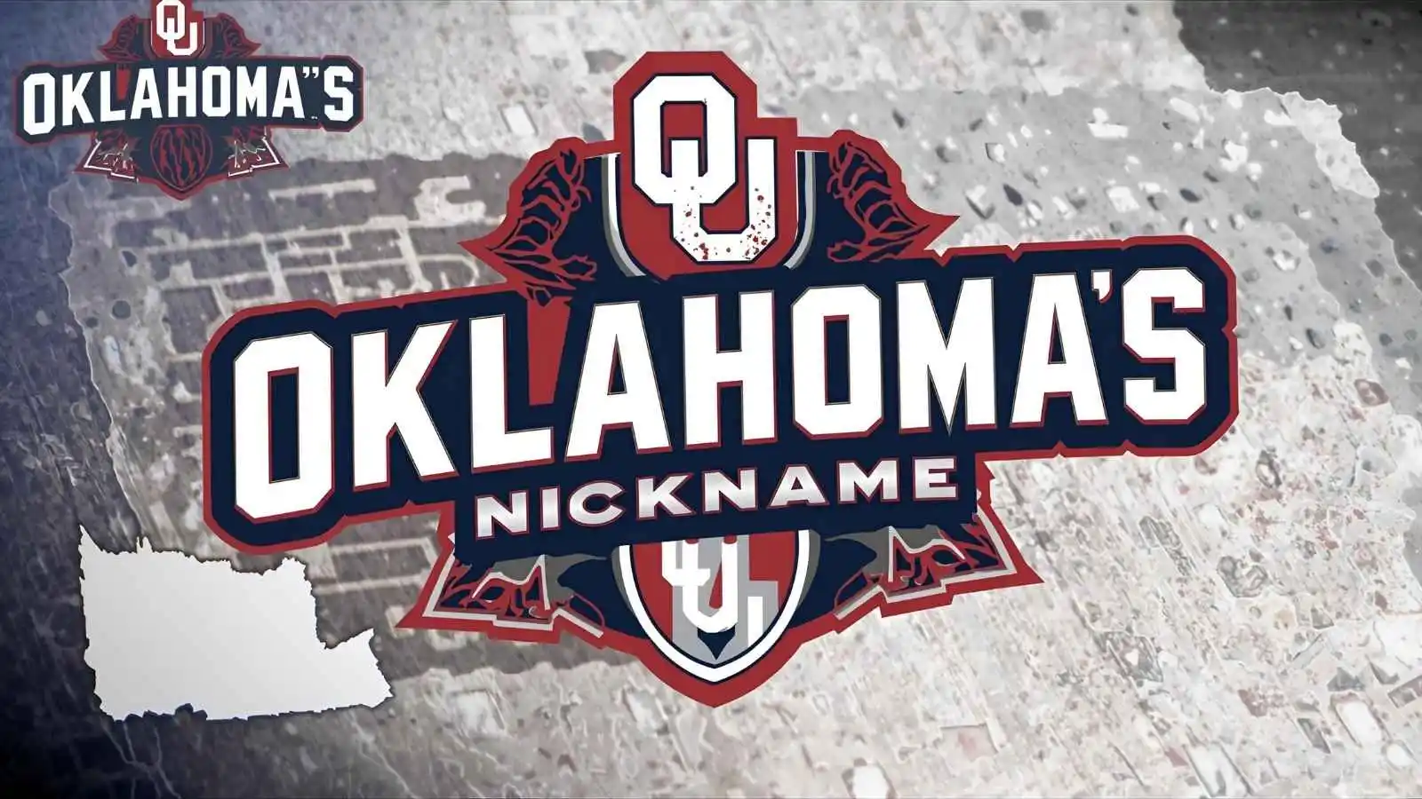 What is Oklahoma's Nickname? 🌾